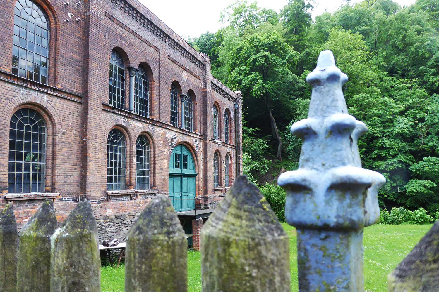 Carlswerk – Historisches Industriedenkmal im Harz | Das Selketal